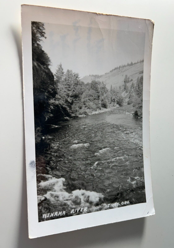 Wenaha River Troy Oregon Postcard | eBay UK
