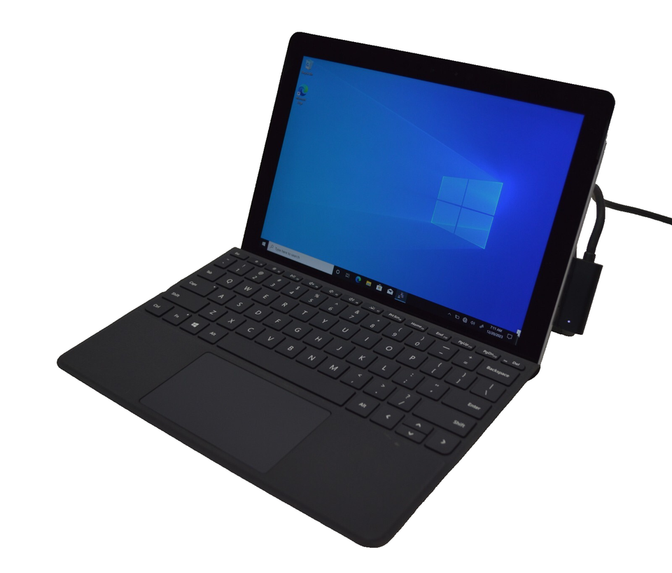 Microsoft Surface Go 1824 10" 1.6GHz 4415Y 4GB 64GB SSD Win 11 Pro ...