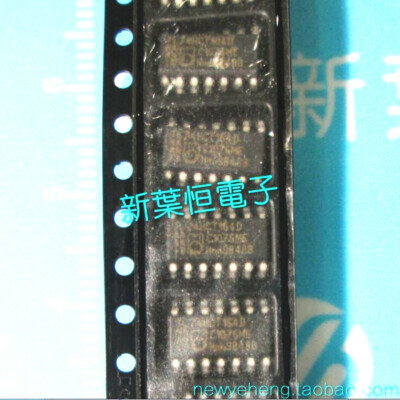 10PCS 74HCT164D,653 IC SHIFT REG 8BIT SI-PO 14SOIC 74HCT164 HCT164 ...
