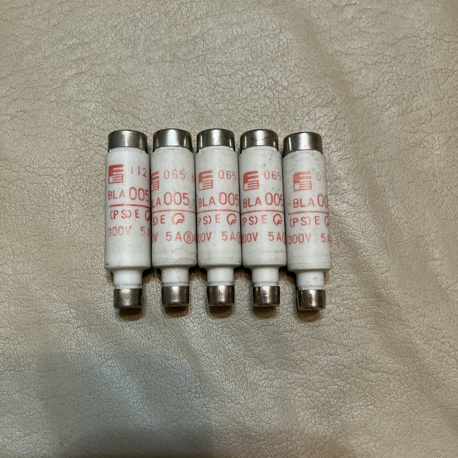 FUJI ELECTRIC BLA005 / BLA005 Lot Of 5 | eBay