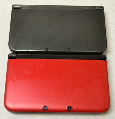 Nintendo 3DS XL Lot Of 2 Broken For Parts/Repair | eBay