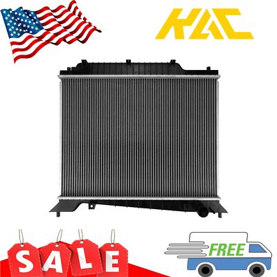 Radiator for 2003-2004 Lincoln Navigator 2002-2004 Ford Expedition ...