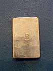 Australian Bullion Company...ABC...Rare "D" Vintage 92.2 Gram Bar | eBay