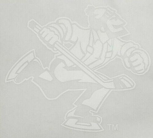 Vancouver Canucks Johnny Canuck Logo Iron On Heat Transfer White 9"x10 ...