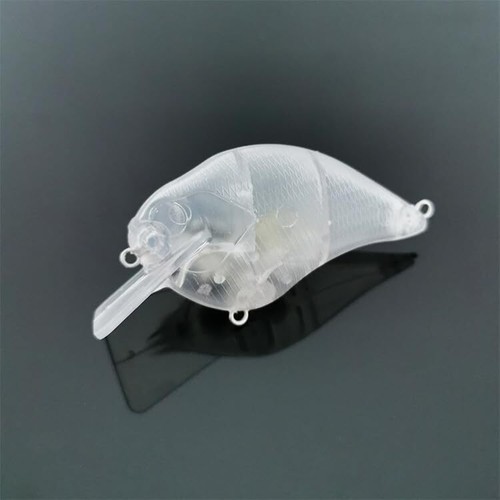 Lure Blanks Unpainted Swimbait,Unpainted Fishing Lures Blank Minnow ...
