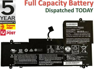NEW L15M4PC2 L15L4PC2 5B10K90802 Battery For Lenovo YOGA 710-14ISK 710 ...