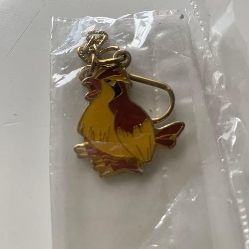 Pokemon Poppo Metal Charm 90s Collectible Vintage | eBay