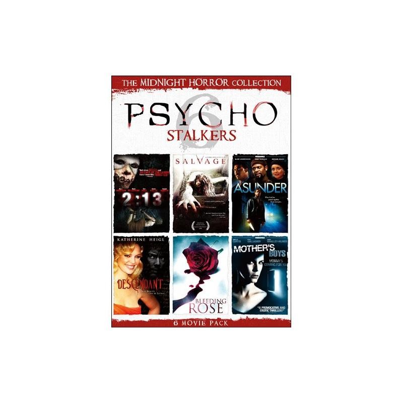 Midnight Horror Collection: Psycho Stalkers - DVD - Very Good - Jamie Lee Curti | eBay