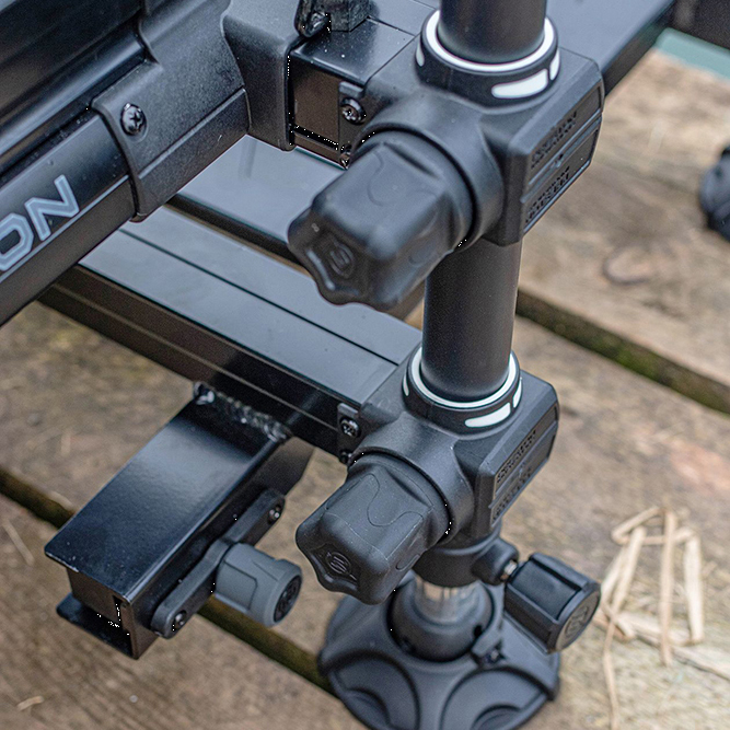 PRESTON INNOVATIONS INCEPTION SEATBOX MATCH FISHING TACKLE BOX ...