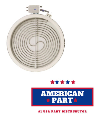 For GE Kenmore Range Oven 8 inch Heating Radiant Element PP-PA2716144 ...