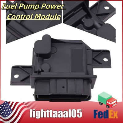 Fuel Pump Power Control Module For 2019 2020-2022 Chevy Silverado GMC ...