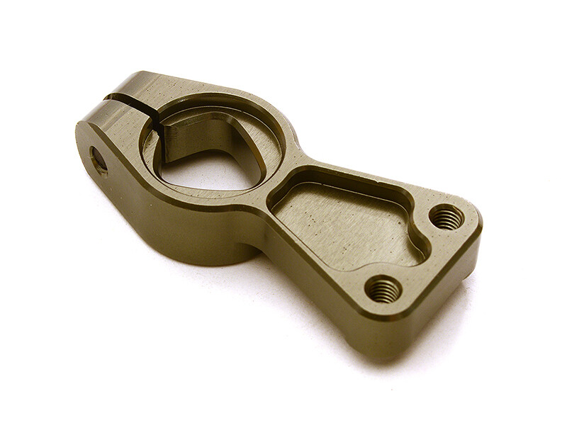 Billet Machined Servo Arm for Arrma 1/10 Granite Voltage 2WD Mega Truck ...