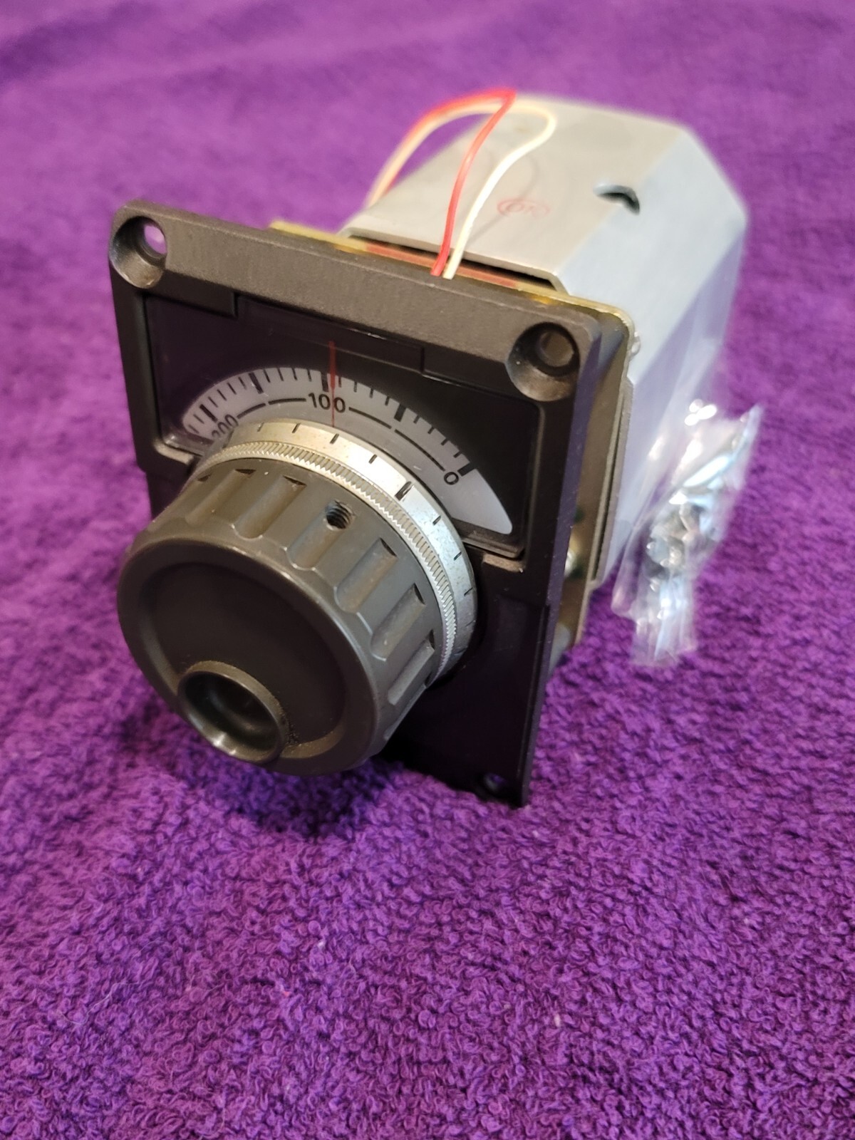 KENWOOD VFO CONTROL W/ KNOB FOR KENWOOD TS 120S | eBay