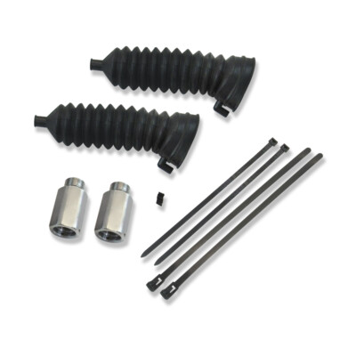 For Mustang II T Bird Power Rack 2" Inner Tie Rod Extension Steel ...