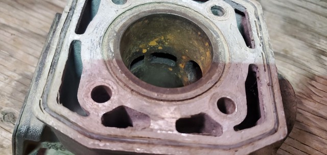 Yamaha YZ 80 Cylinder 1982 Yz80j for sale online | eBay