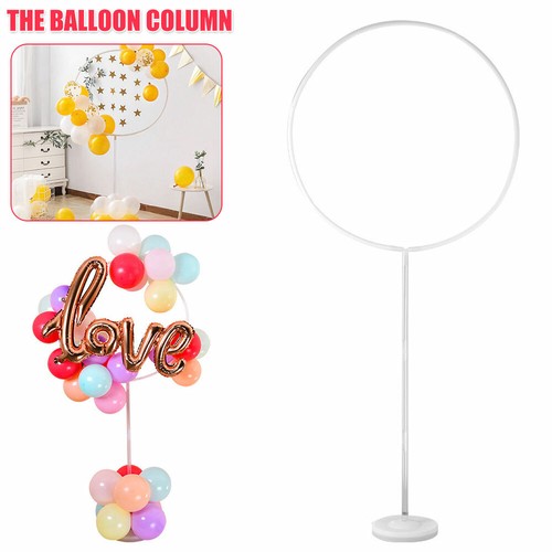 Balloon Column Arch Base Stand Display Kit Party Wedding Birthday Decor ...