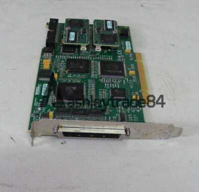 1PCS USED NI DATA CARD TESTED Mint Condition PCI-6534 | eBay