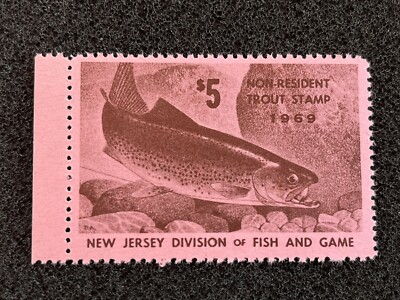 Licenses - Trout Stamp