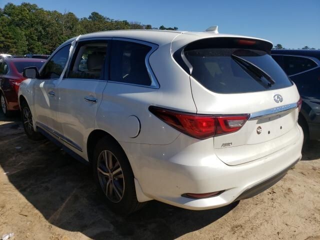 2014-2017 Infiniti QX60 Rear Differential Carrier Assembly AWD 2.466 ...