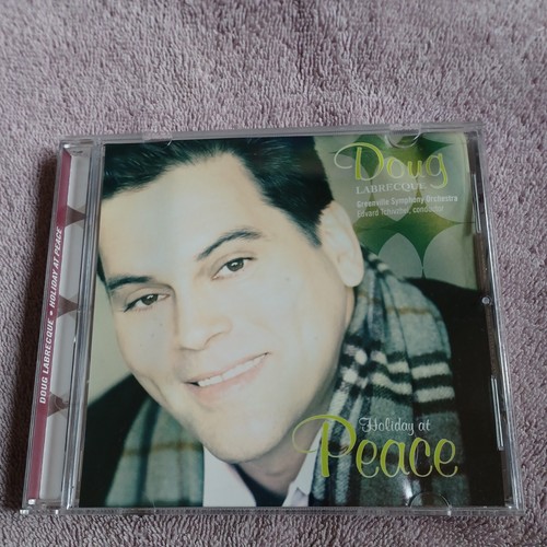 Doug Labrecque Greenville Symphony Orchestra Holiday at Peace, CD ...