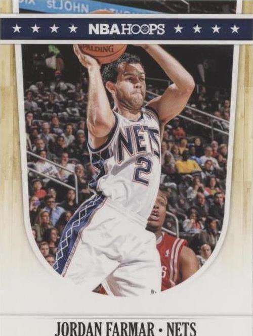 2011-12 NBA Hoops - Jordan Farmar #143 for sale online | eBay