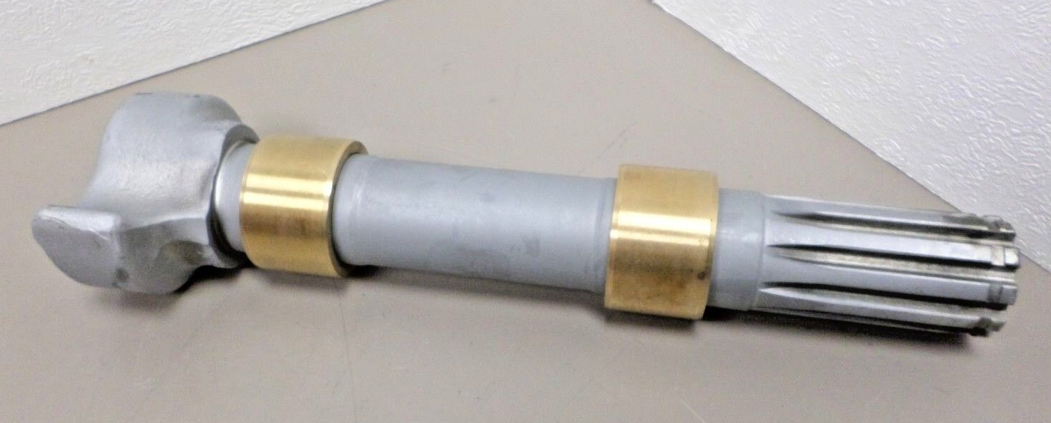 2210K6303 Meritor Brake S-Camshaft RH CAM CHROME | eBay