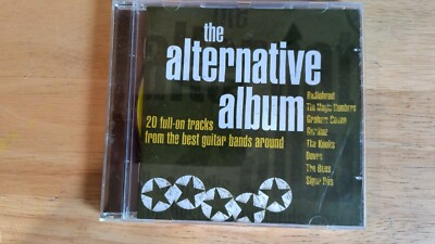 Rock Compilation CD - The Alternative Album Volume 5 [GOOD CD / FAST ...