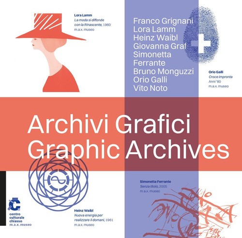 Libri Archivi Grafici-Graphic Archives 9788872691199| eBay