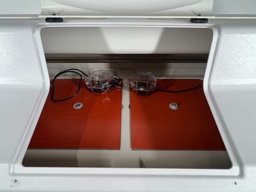 Sartorius Biostat RM 20/50 basic 1-50L Bioreactor rocker mixing wave ...