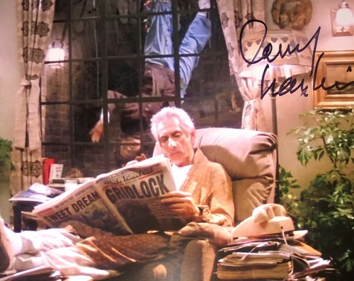 Larry Hankin Friends Mr Heckles Actor Signed 8x10 Autographed Photo COA ...