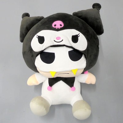 Sanrio nice Kuromi Plush Stuffed pretty toy Collection Limited R | eBay