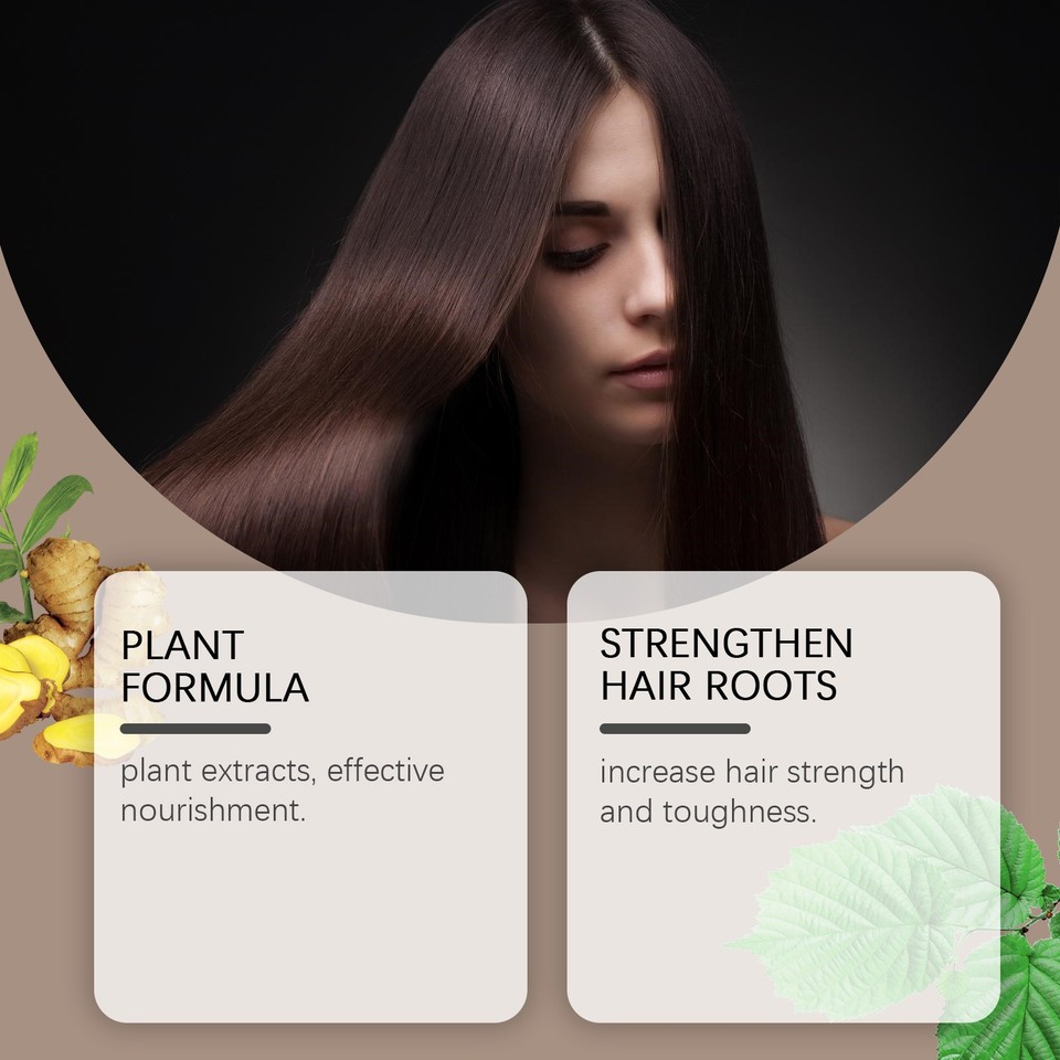 Nourishing Scalp Care Powder: Herbal Formula, Cleanses, Strengthens ...