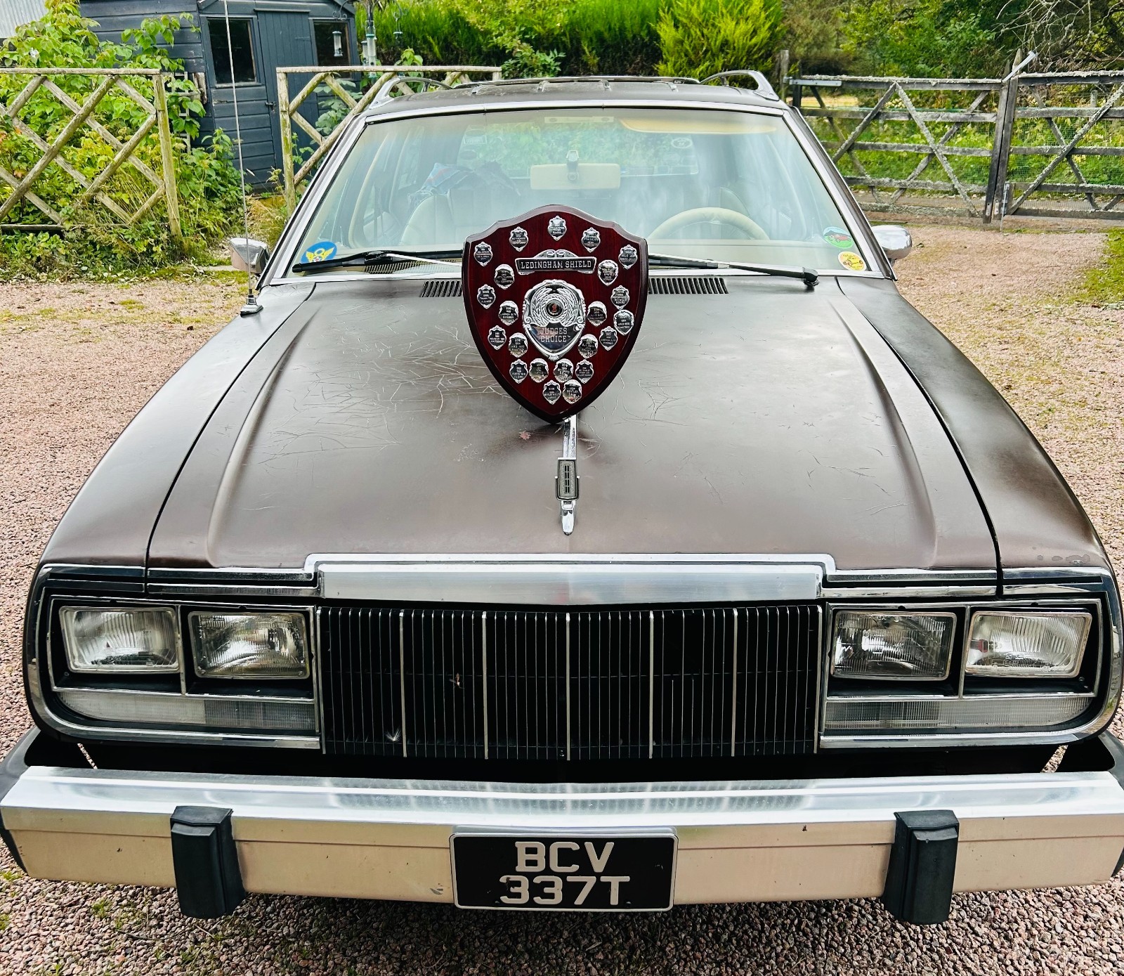 1979 Amc Concord Wagon - UK American Cars