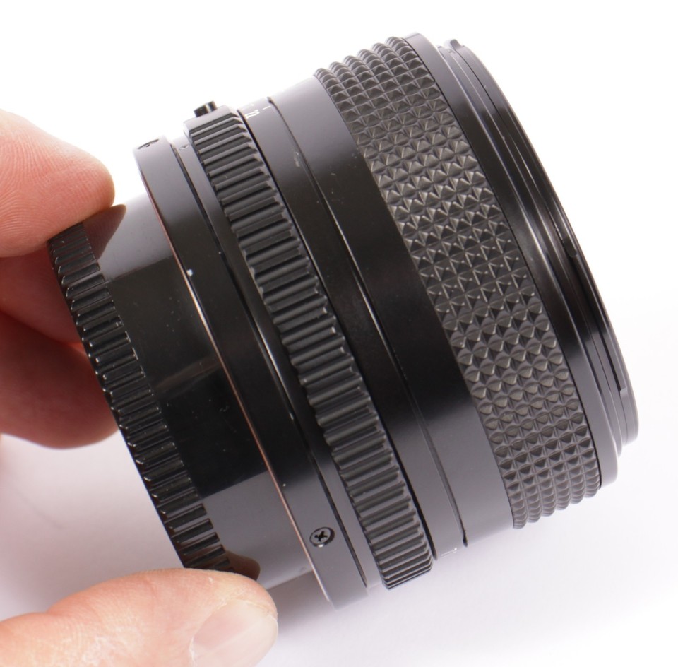 Canon FD 28mm f/2.8 Manual Focus Prime Wide Angle Lens 4589965760076| eBay