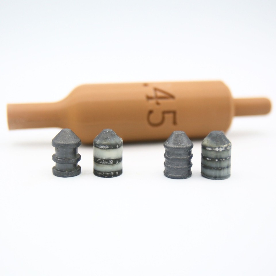 45 Caliber Pan Lube Punch Kit | eBay