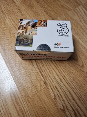 3 Huawei E5573Bs-322 4G Portable Mobile WiFi Hotspot | eBay UK