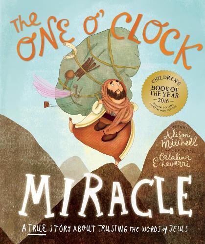 Alison Mitchell The One O'Clock Miracle Storybook (Relié) | eBay