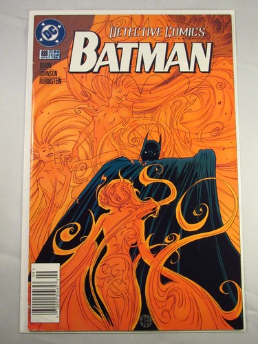 Detective Comics #689 - Chuck Dixon - DC Comic Englisch | eBay.de