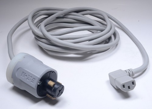 Eaton #AHPL23056N Power Lock Plug 20A 125VAC Hospital Grade w Extension ...