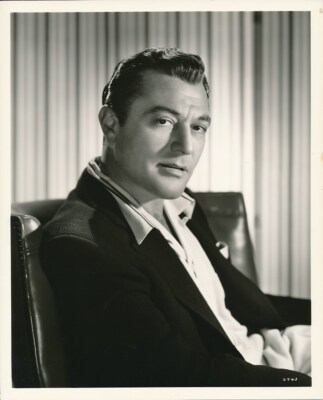 TONY MARTIN Original Vintage 1953 EASY TO LOVE MGM Studio DBW Portrait Photo | eBay