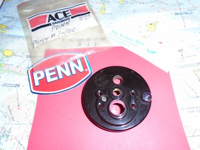PENN 100 HANDLE SIDE PLATE PENN SURFMASTER REEL PART 1-100 NEW PENN ...