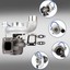 Turbo 4043600 Fits Dodge Ram 2500 5.9L 2004-2007 Dodge Ram 3500 5.9L ...