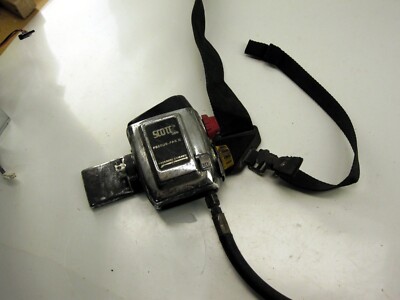 Air Supply - Scott Regulator