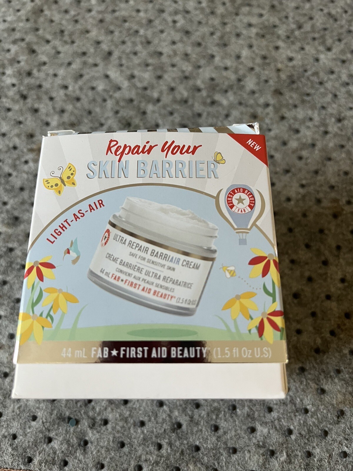 fab ultra repair barrier cream 44 Ml | eBay