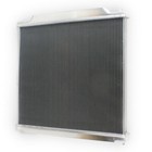 2Row Radiator for 99- 05 Ford F250 F350 Super Duty Excursion 6.8L V10 ...