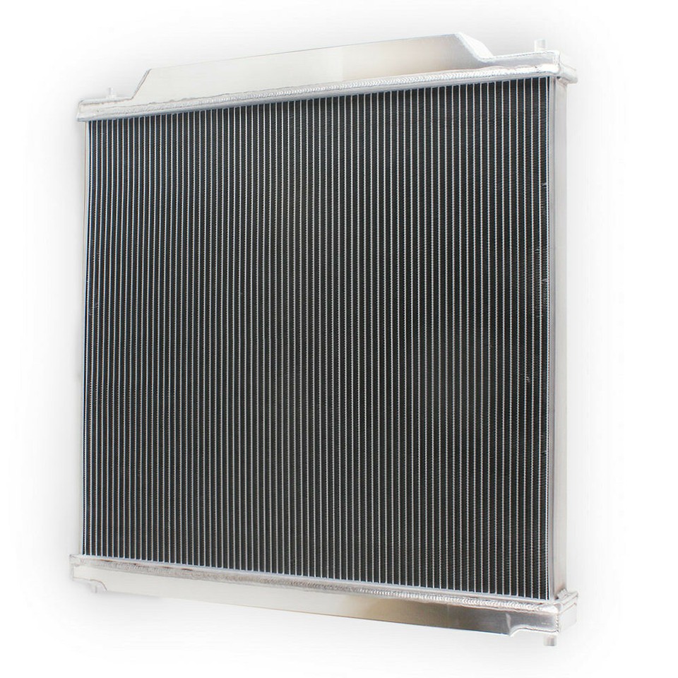 2Row Radiator for 99- 05 Ford F250 F350 Super Duty Excursion 6.8L V10 ...