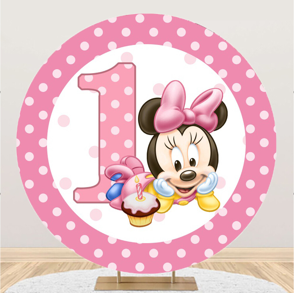 Minnie Mouse Background