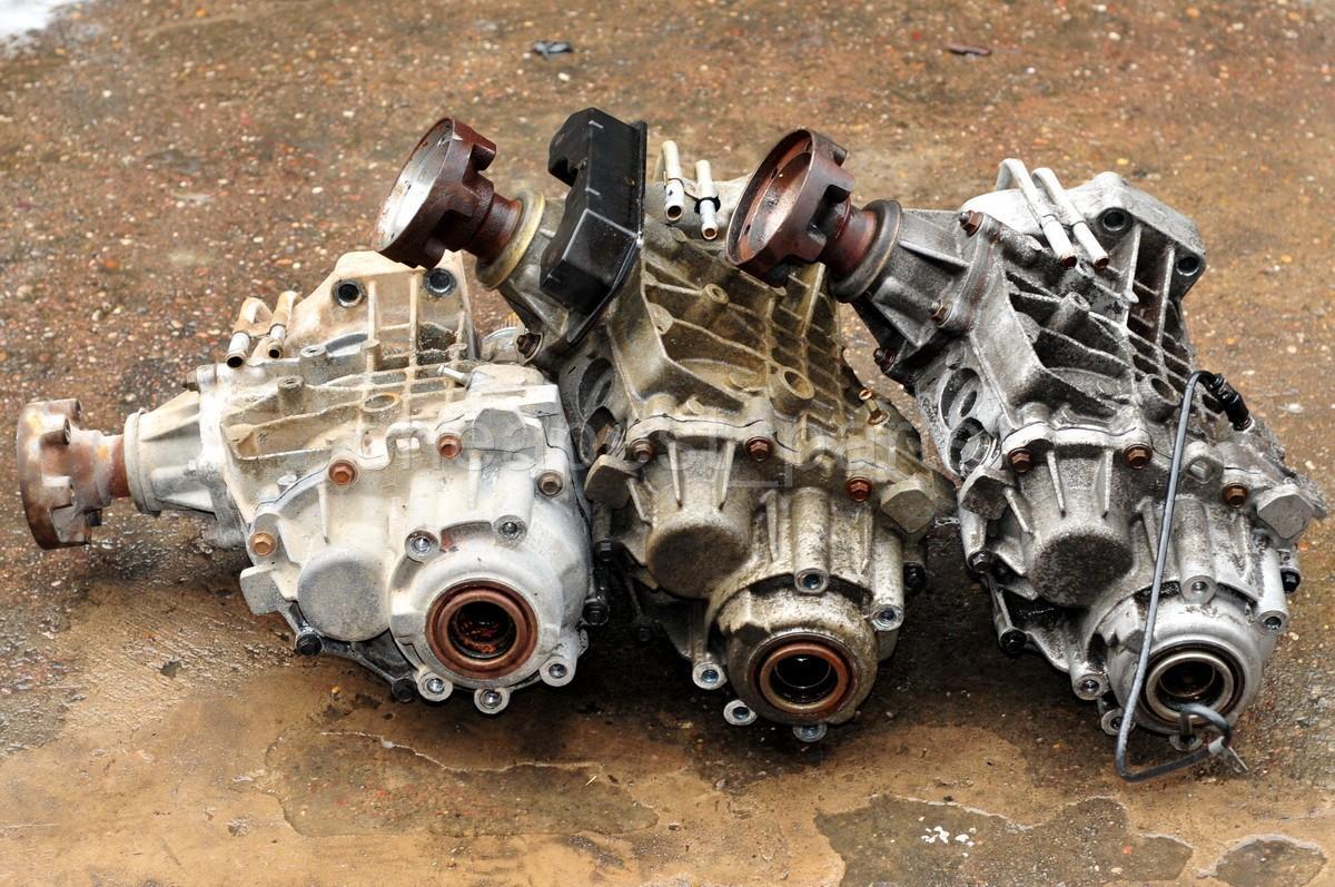 Land Rover Freelander 1 transfer box / IRD unit 1.8i 2.0Di TD4 30 days ...