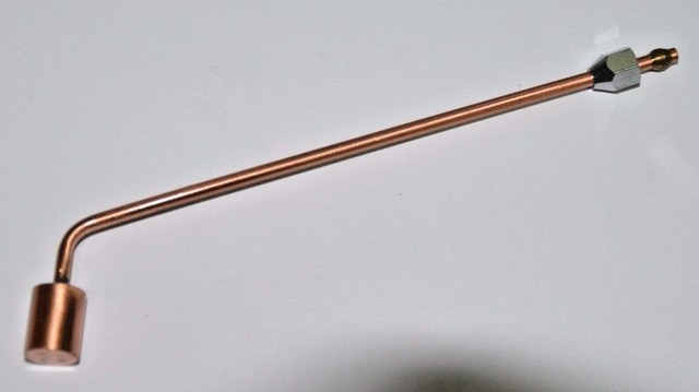 Jewelers Torch Replacement Hose 12 FT Gentec BRAND for sale online | eBay