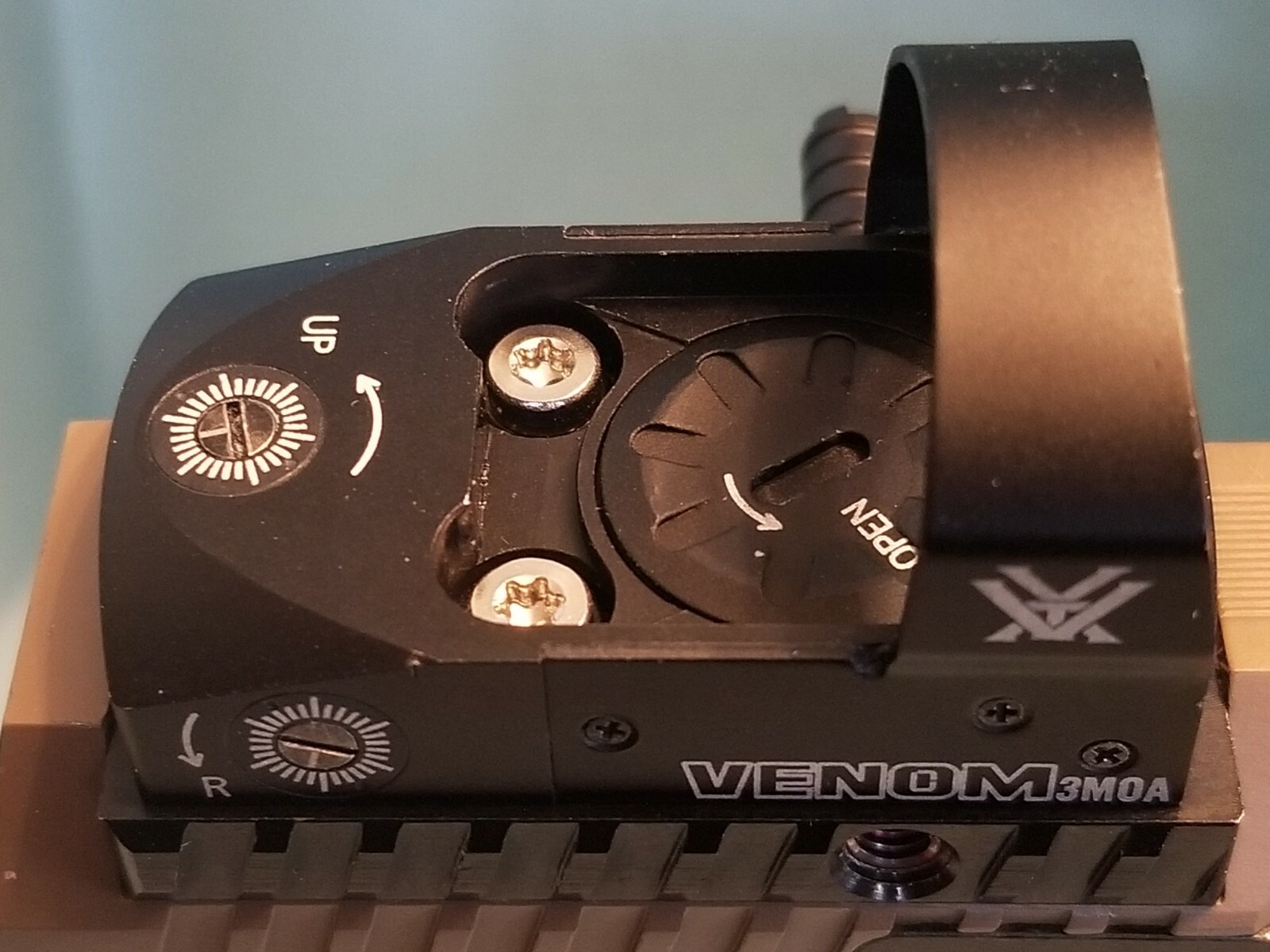 CANIK OPTICS PLATE MOUNTING SCREWS - VORTEX VENOM S/S TORX Screws | eBay